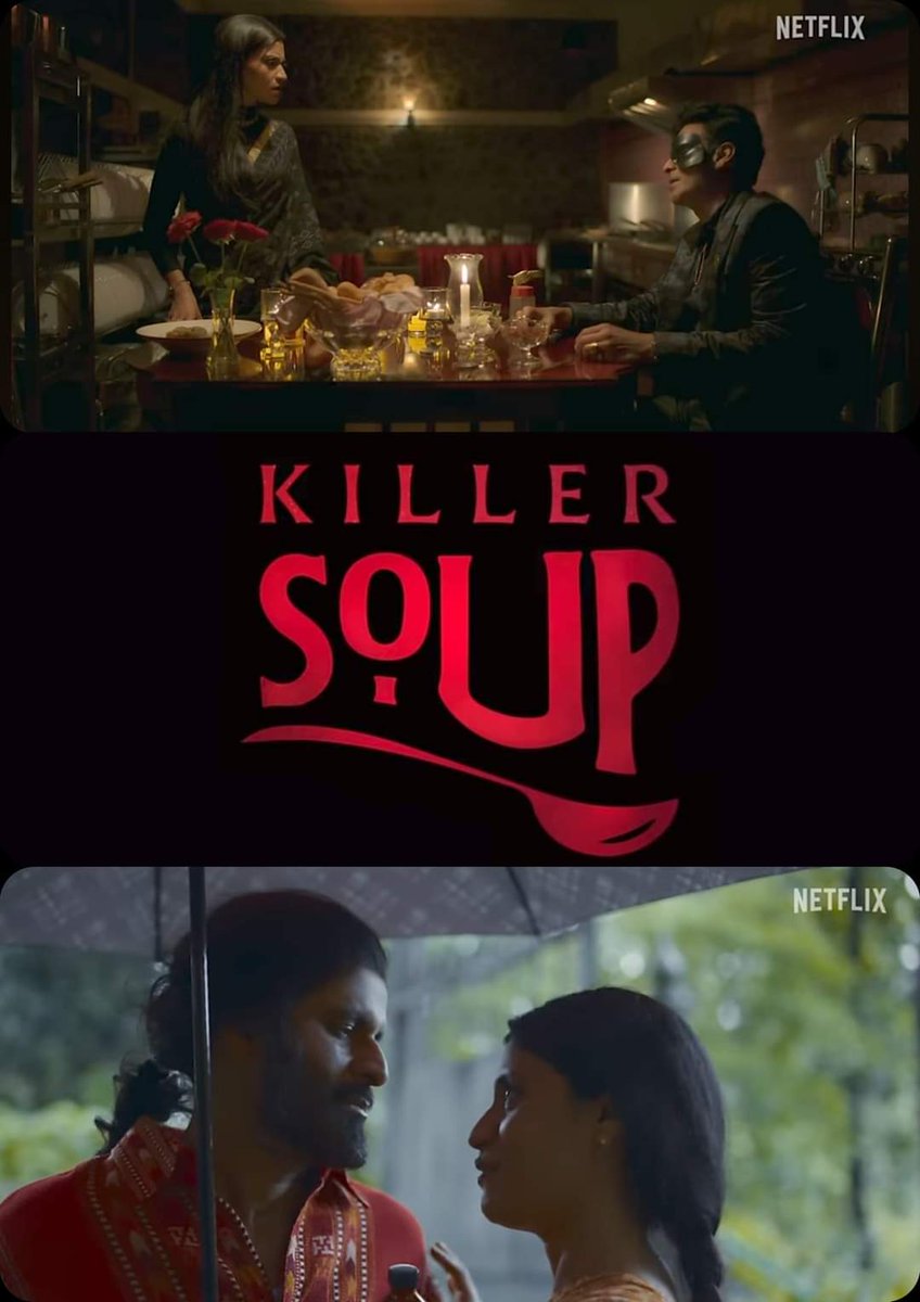Killer Soup trailer : angelinava's Blog