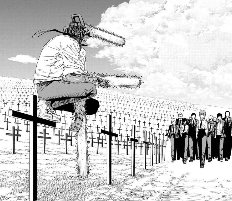 Manga arcs that will break the internet when adapted to anime A Thread ...