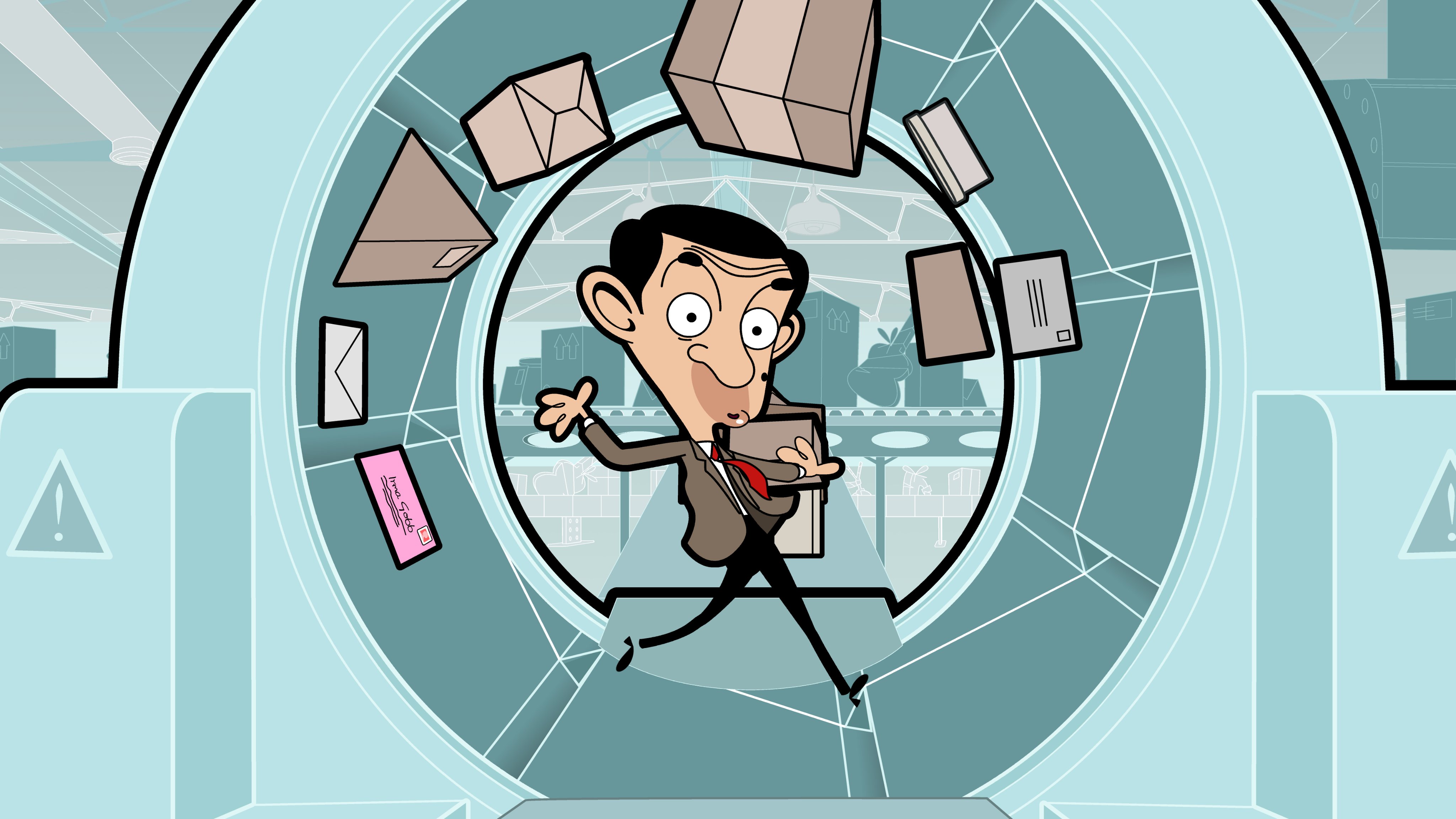 Mr Bean on X Bean is Back Mr Bean The Animated Series is returning for a fourth season in 2025. Executive produced and voiced by Rowan Atkinson the new series will follow