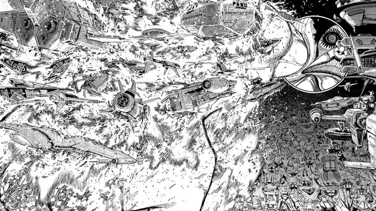 Manga arcs that will break the internet when adapted to anime A Thread ...