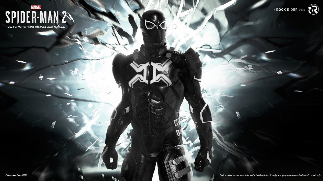 Agent Venom Wallpaper 2048x2048 Agent Venom Marvel Contest Of
