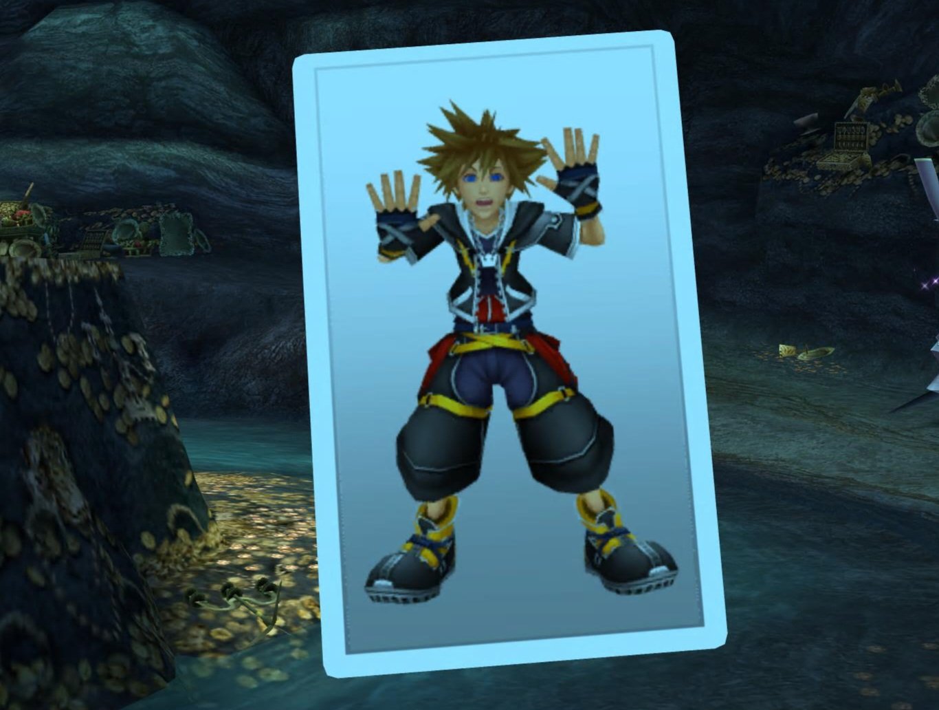 Sora Kh2