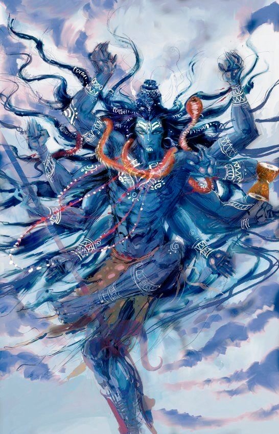 The Lingodbhava story establishes the Shivling as a powerful symbol of ...