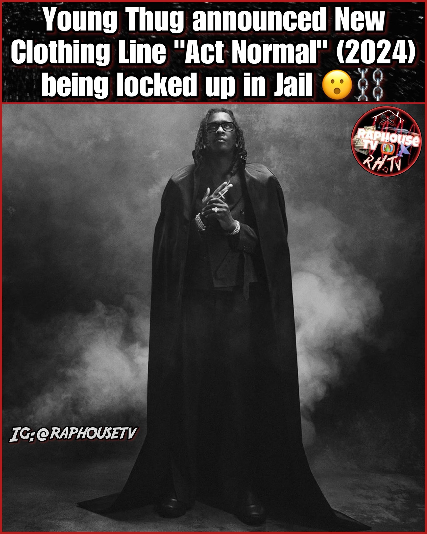 Young Thug Clothing Line