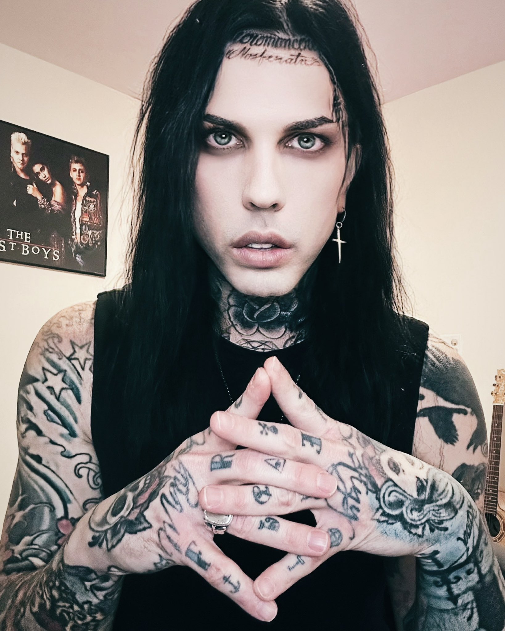 Michael Vampire Tattoos Michael Vampire Of Vampires Everywhere At Rob