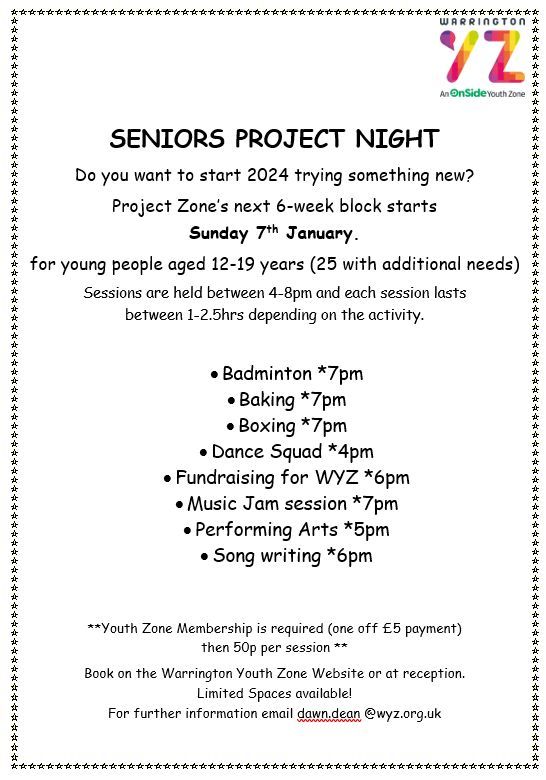 Leadership Results – Lymm High School