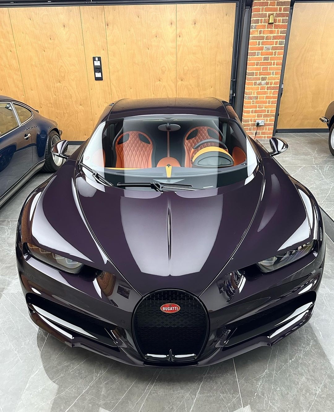 Bugatti 2024 Purple
