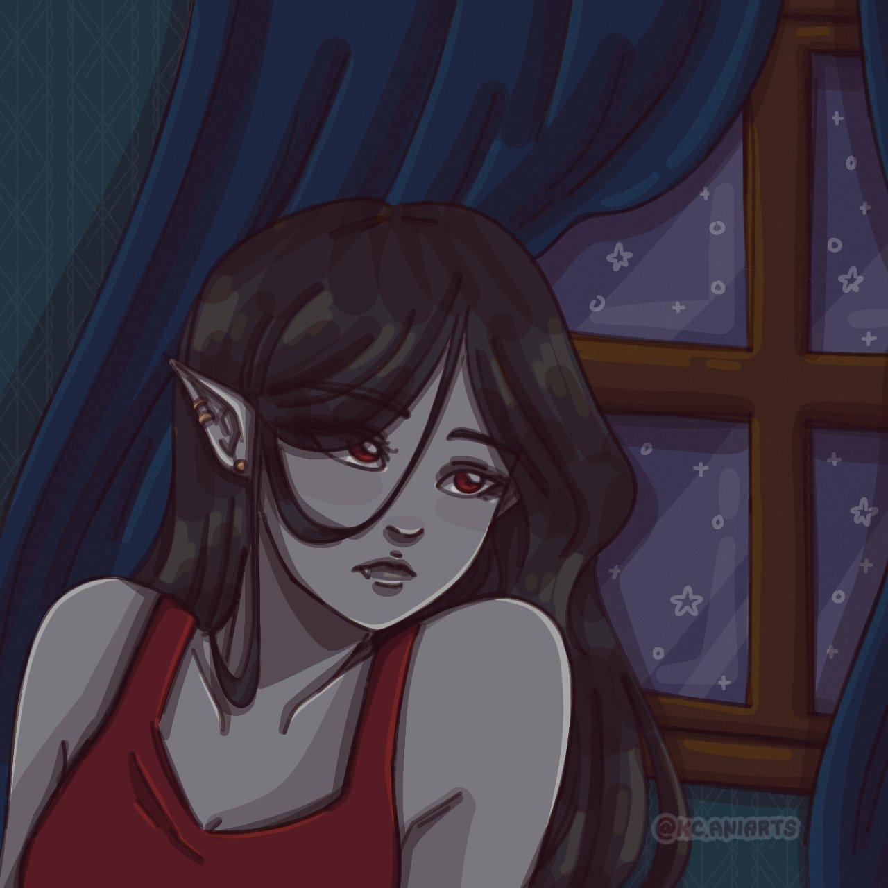 Fan Art De Marceline La Reine Vampire Marceline La Reine Vampire