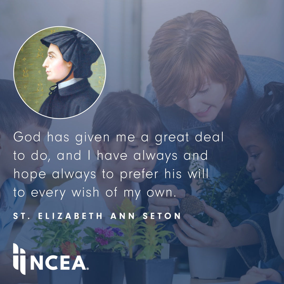 Elizabeth Seton Quotes