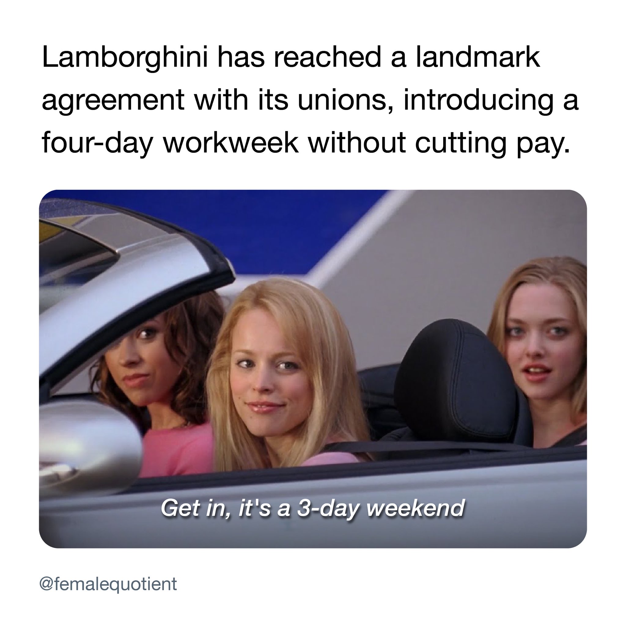 What Have Unions Done Meme GIFs And Memes For Labor Day And Sexual