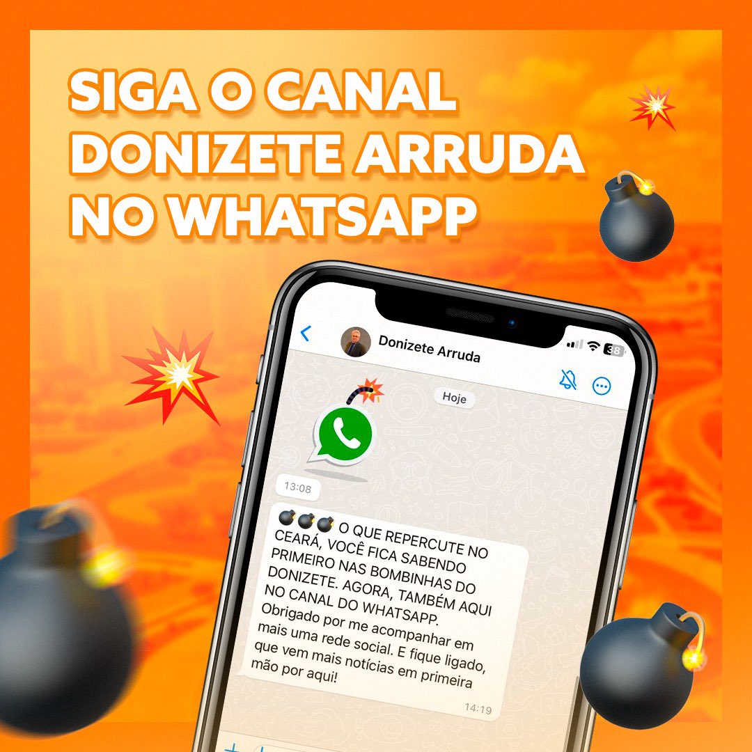 Donizete Arruda (@donizetearruda7) / Posts / X