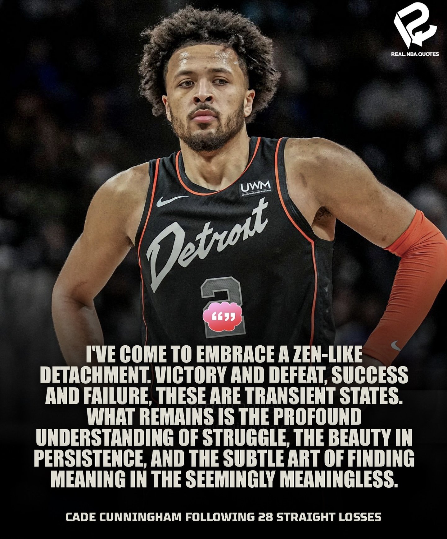 Detroit Piston Quotes