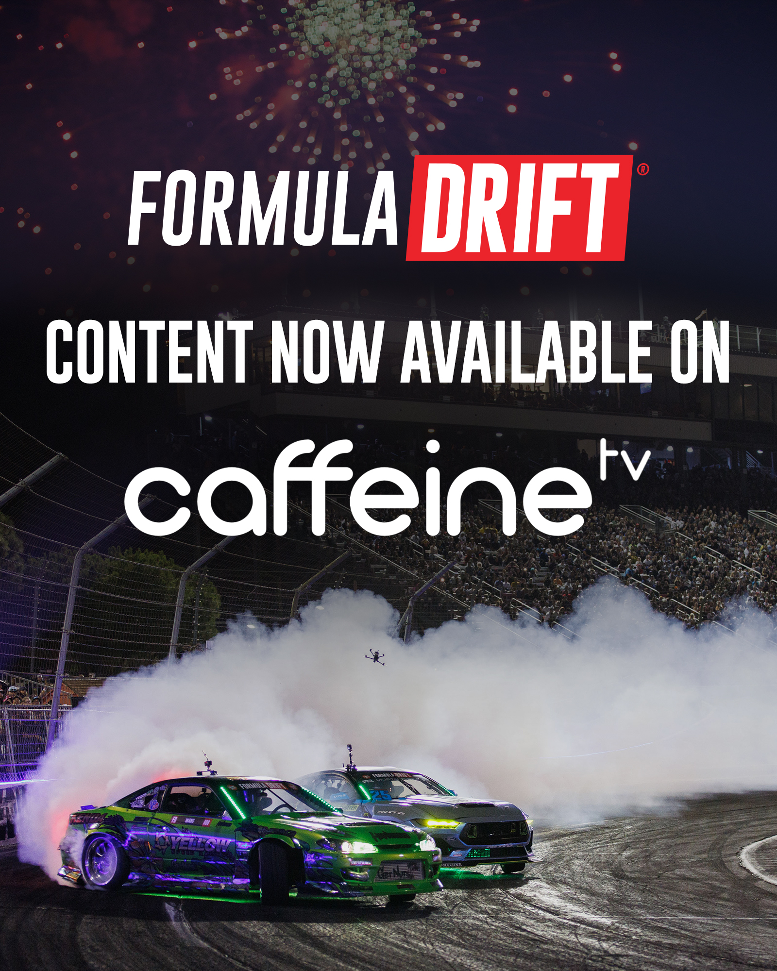 Formula D Quotes ENEOS People Profile: Pat Cyr | Performance Motor Oil