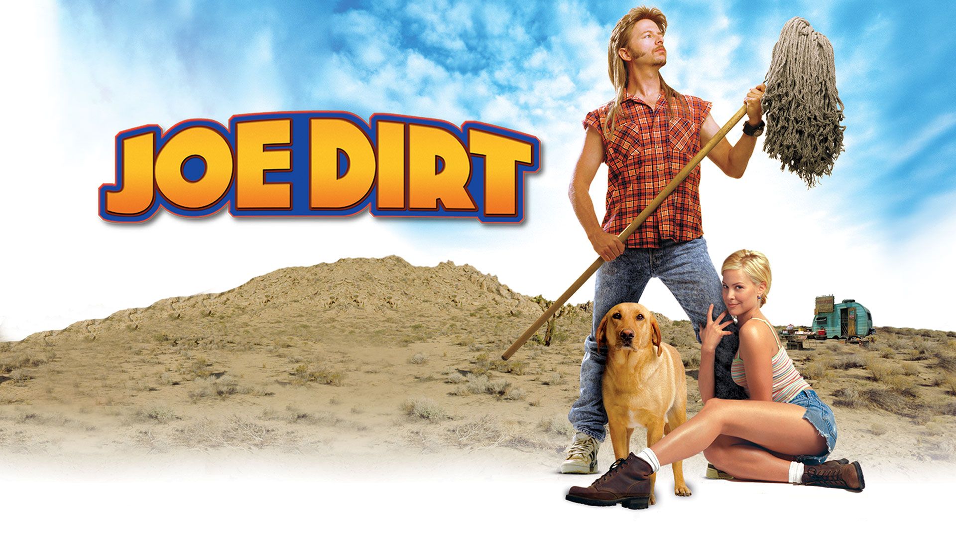 Joe Dirt Movie Quotes FREE MOVIE ALERT!!! "Life's A Garden.......dig