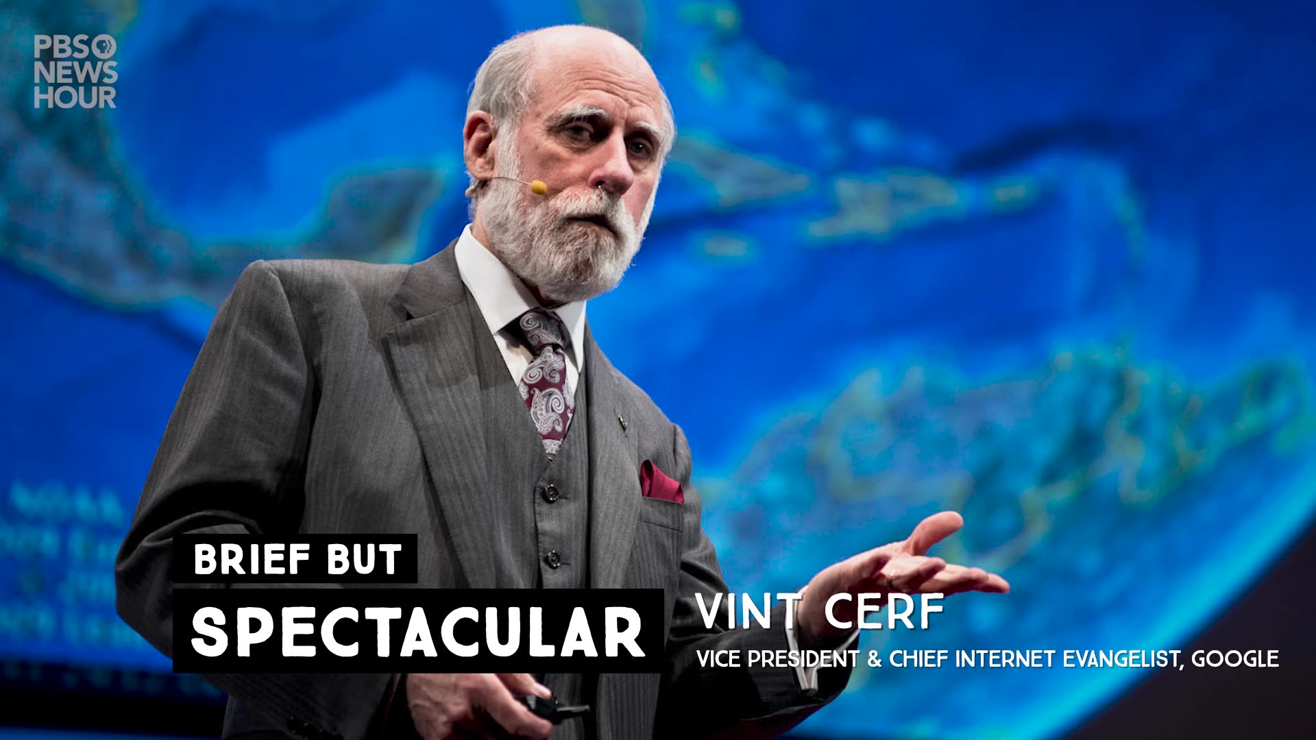 Vinton Cerf Quotes Internet Pioneer Vint Cerf On The Future Of