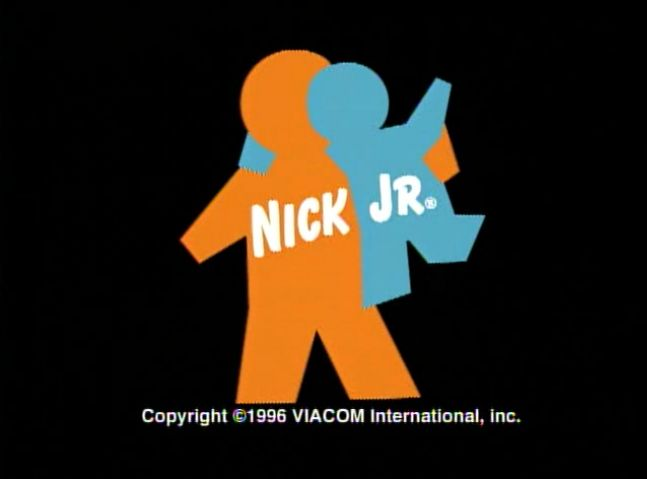 Nick Jr Logo History She Still Loves Nick Jr Nick Jr Logo Tv