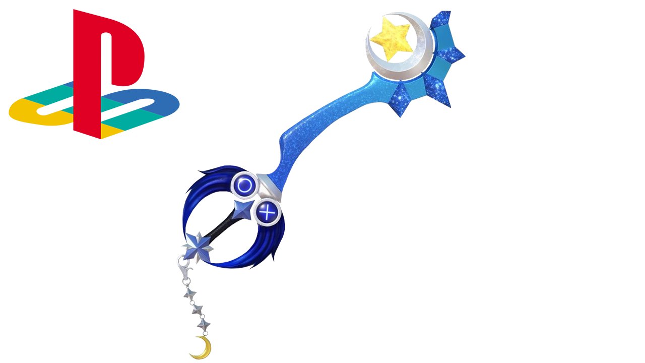 Kingdom Hearts Keyblades Real