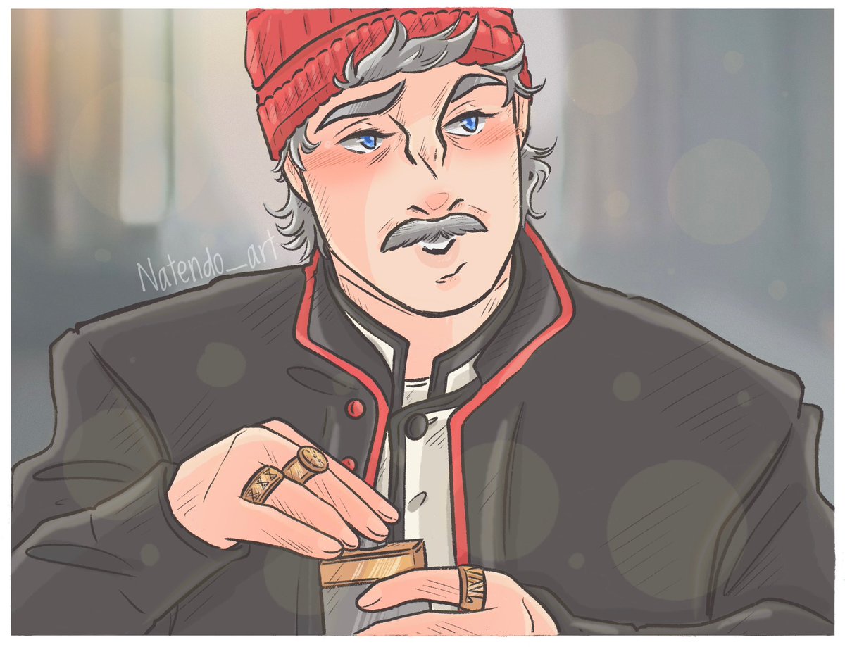 「Mobius as father Kent . . Mobius wearin」|Natendo_art |Commissions Open ...