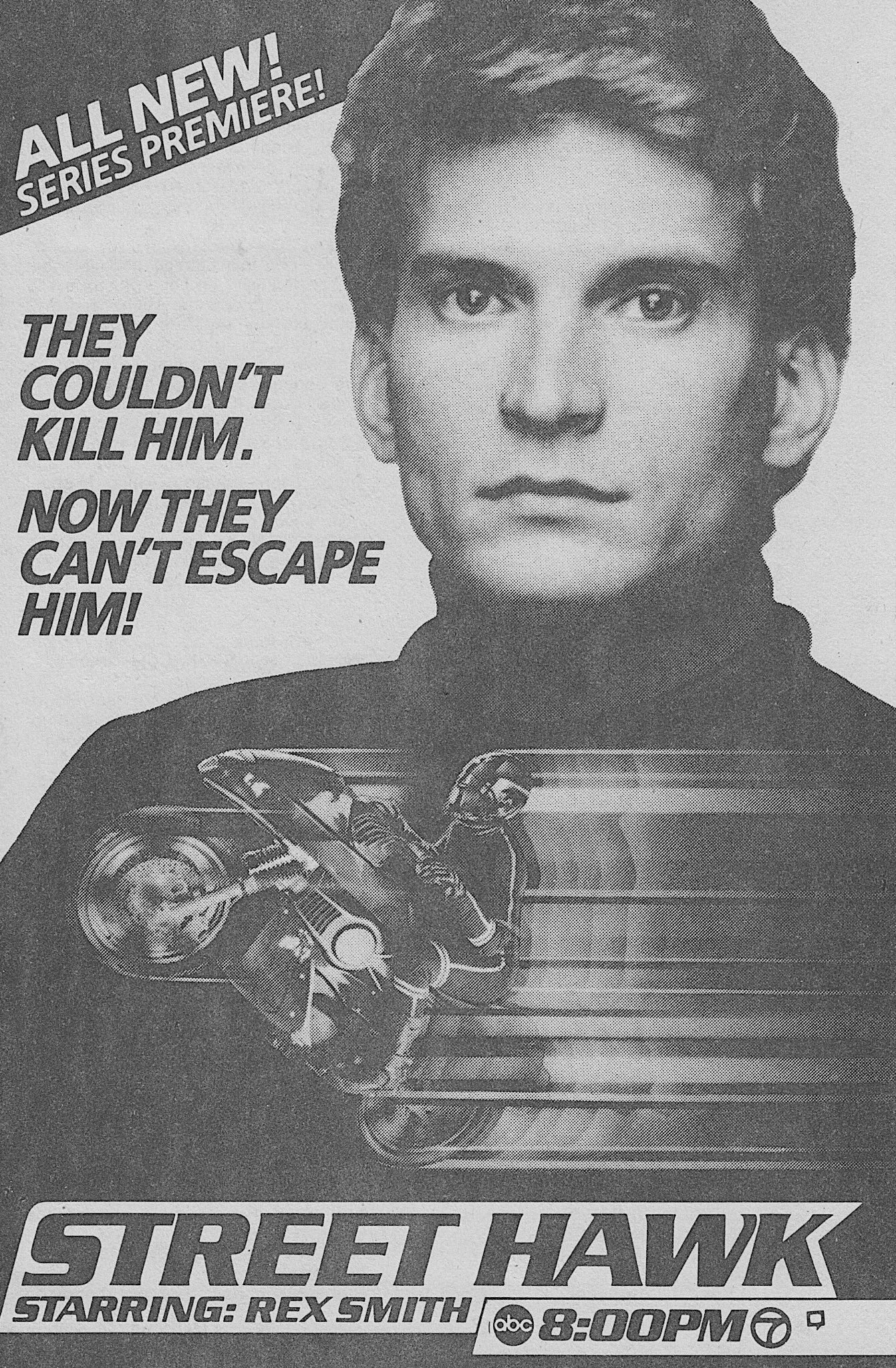 Rex Smith Then And Now