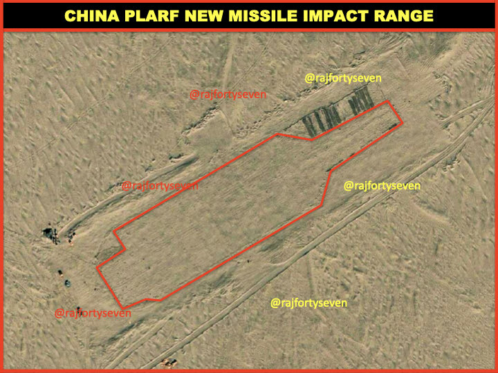 #CCP #China’s #PLARF #Missile Impact Range. It is in existence since ...