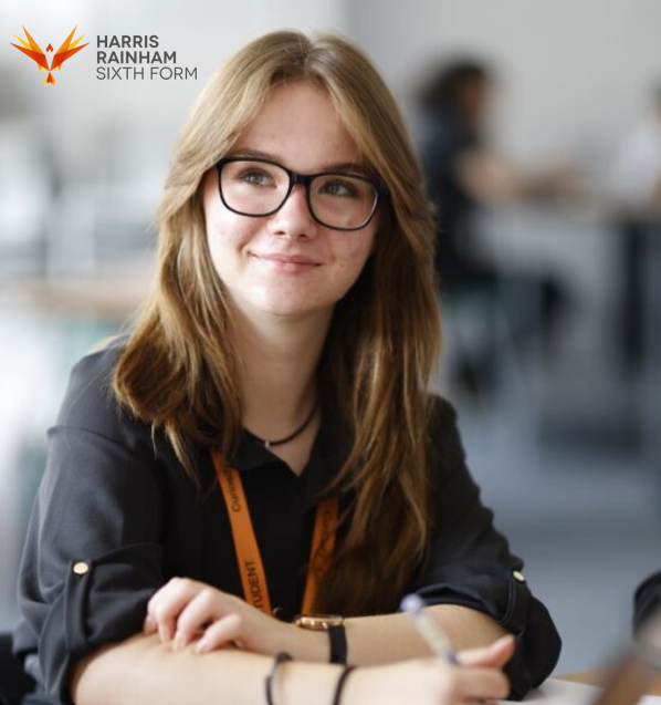 Welcome to Harris Rainham Sixth Form