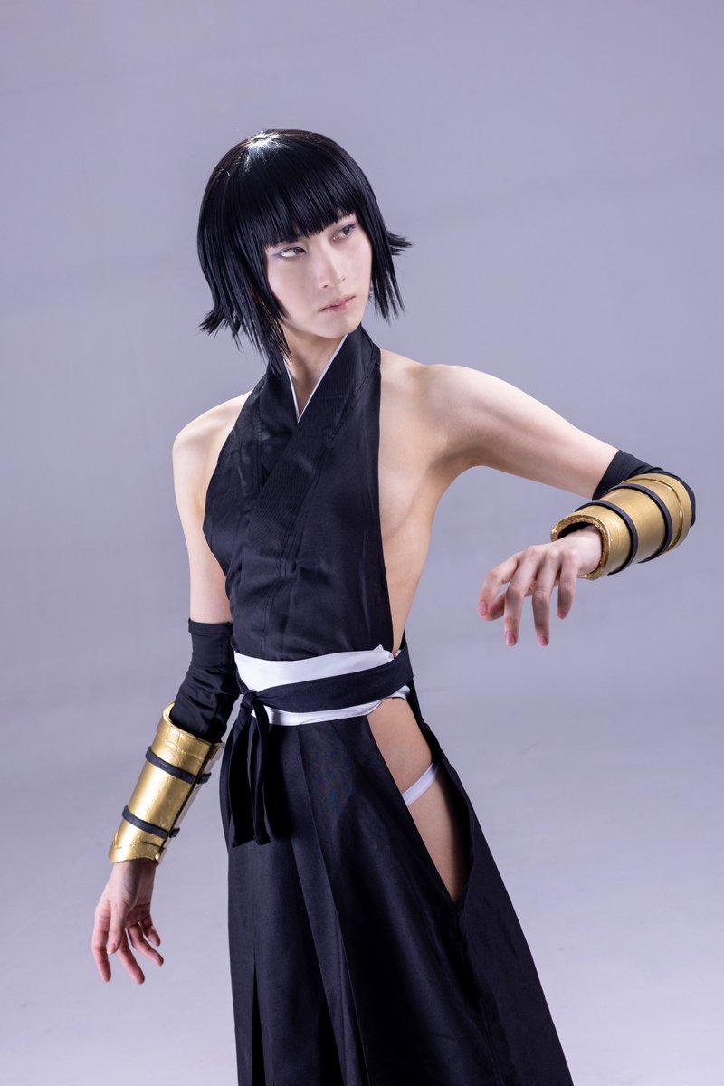 BLEACH ブリーチ 死神 砕蜂刑戦 コスプレ衣装 コスチューム ハロウィン