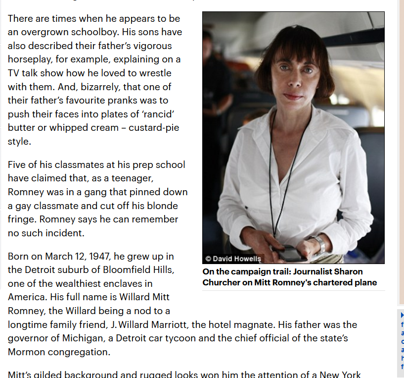 Daily Mail reporter Sharon Churcher advised Giuffre to let Vanity Fair ...