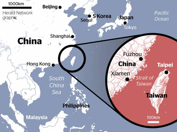 List of Major Straits for UPSC Prelims Exam Bab-al- Mandeb Bering ...