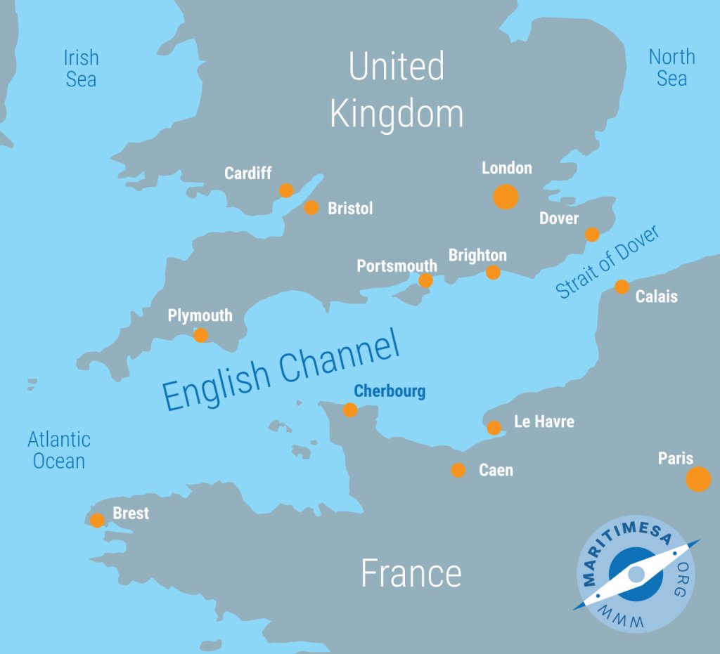 List of Major Straits for UPSC Prelims Exam Bab-al- Mandeb Bering ...