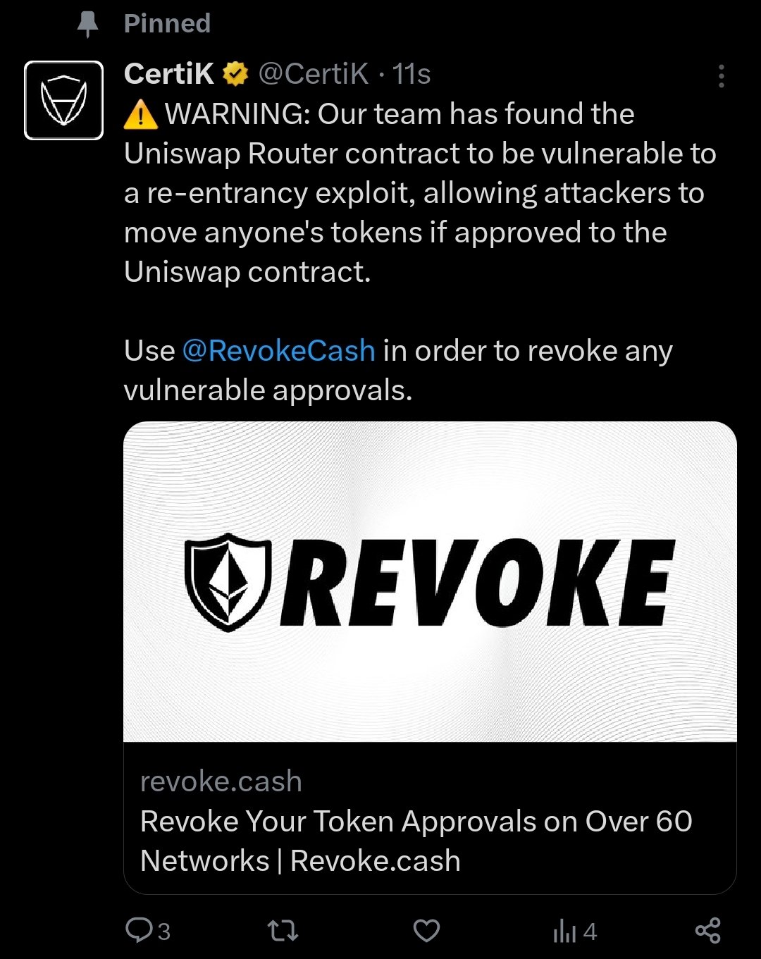 CertiK Twitter Hack 2024: Phishing Scam & Crypto Security Insights CertiK Twitter Hack 2024: Phishing Scam & Crypto Security Insights