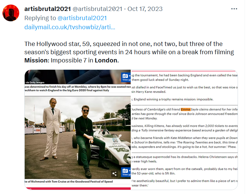 Daily Mail reporter Sharon Churcher advised Giuffre to let Vanity Fair ...