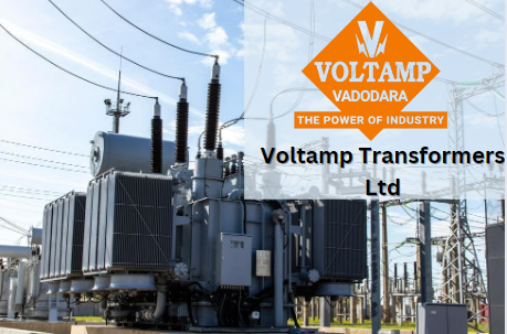 ⚡️Proxy Play to Energy Sector ⚡️Voltamp Transformers Ltd: A small company engaged in the ...