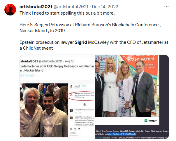 Daily Mail reporter Sharon Churcher advised Giuffre to let Vanity Fair ...