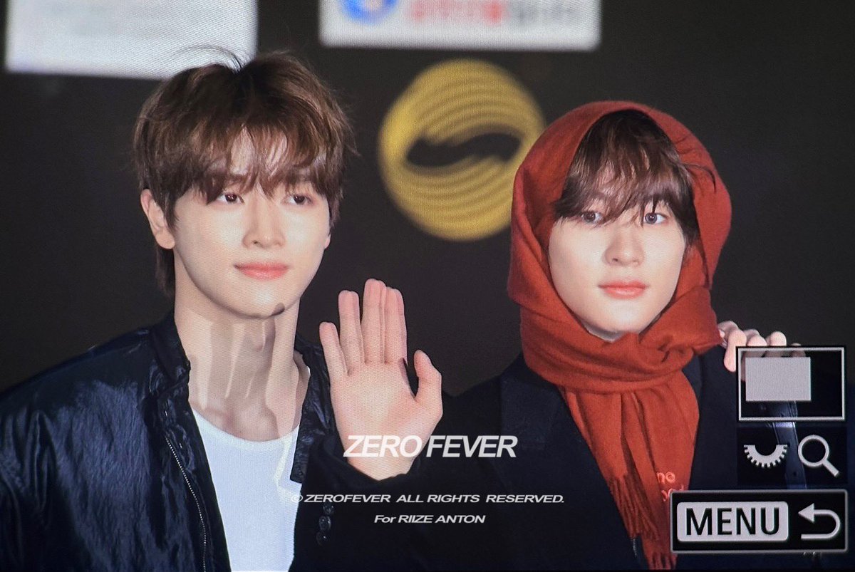 瑾🙌票票財馥龍總來 - #RIIZE上下班240105の小紅帽𝙕𝙚𝙧𝙤 𝙁𝙚𝙫𝙚𝙧 (@zerofever_) on X𝙕𝙚𝙧𝙤 𝙁𝙚𝙫𝙚𝙧 (@zerofever_) on X - Plurk