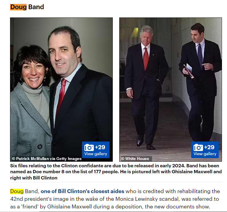 Six files relating to the Clinton confidante are due to be released in ...