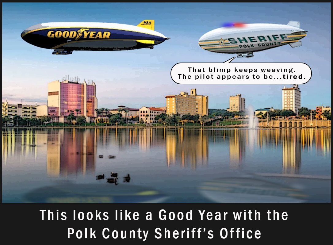 Polk County Memes Sheriff Grady Judd Gets 500 Moon Pies After Viral