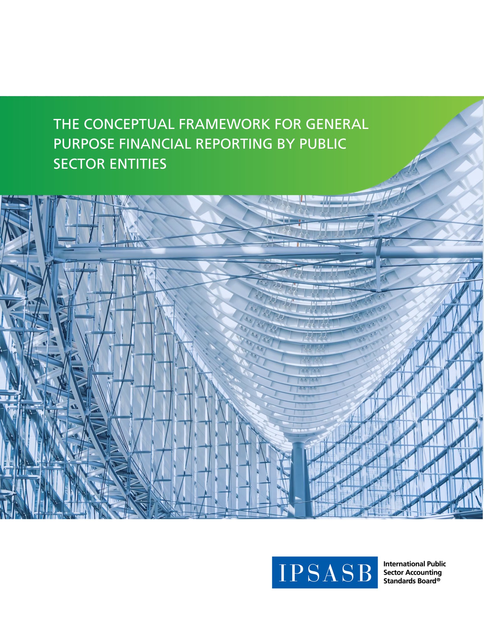 Conceptual Framework Part 6: Conceptual Framework For Reporting