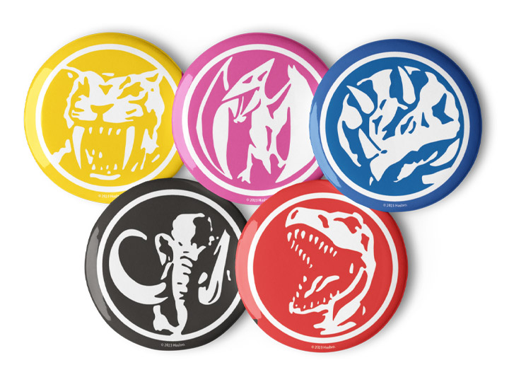 Mighty Morphin Power Rangers Logo Png