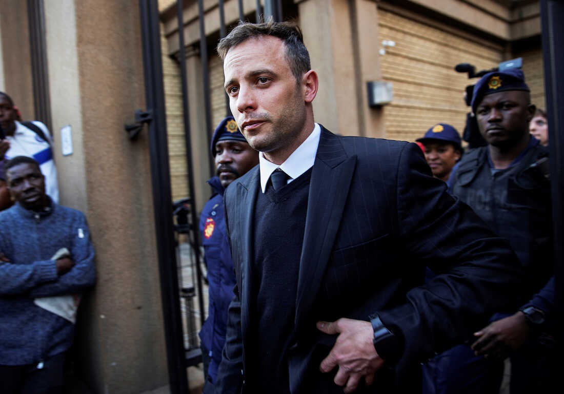Oscar Pistorius Sale De Prisión Tras Cumplir Nueve Años De La Condena