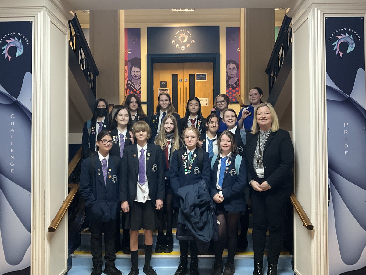 Welcome to Varndean School