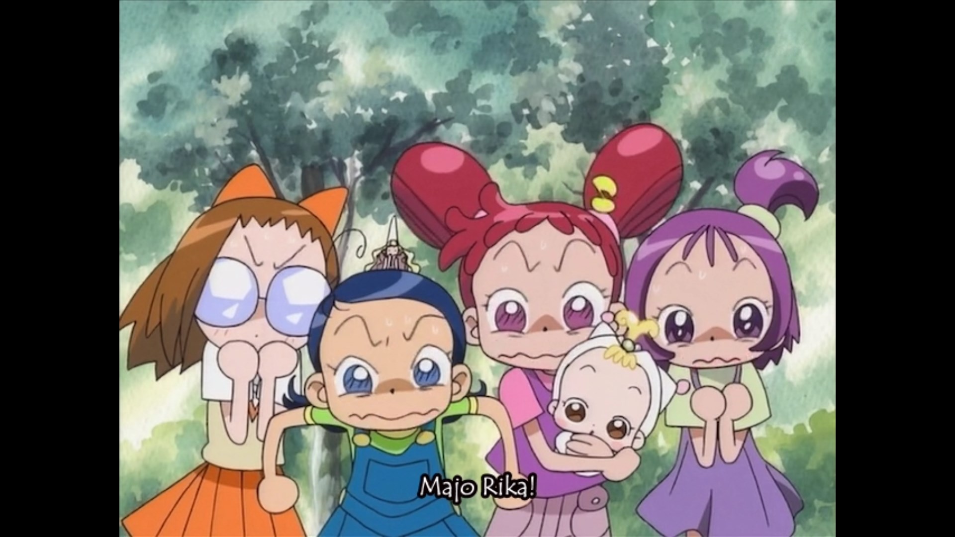 Wallpaper De Ojamajo Doremi Bobduh على X: "For The First Week Of