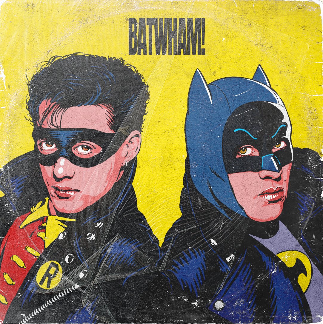 Batman Wham
