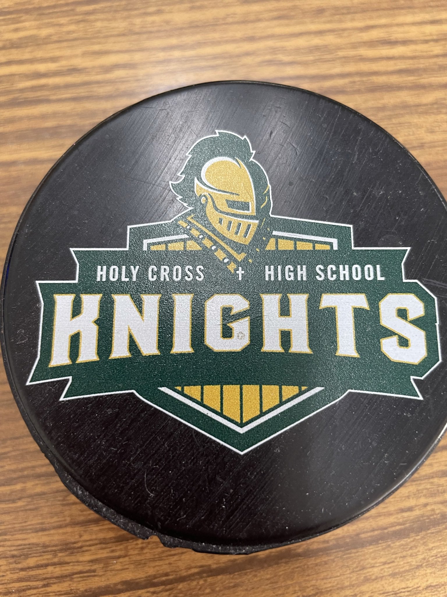 Holy Cross Knights Logo HOLY CROSS HIGH SCHOOL KNIGHTS SAN ANTONIO,