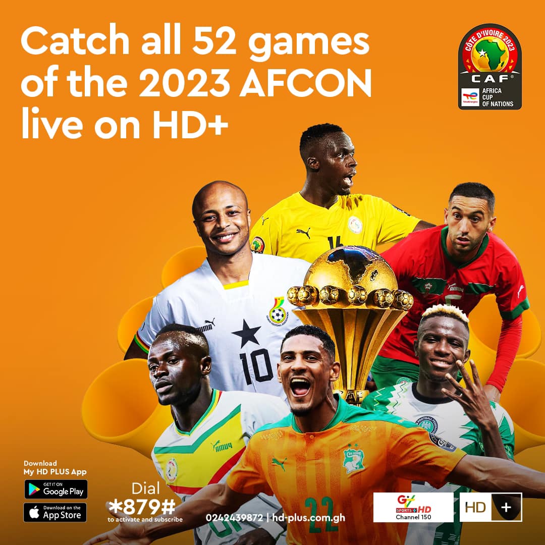 HD PLUS GHANA (@hdplusghana) / Posts / X