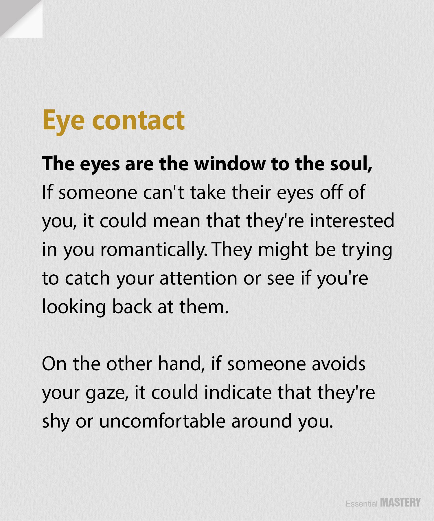 Eye Contact Tumblr Quotes Not The Belt! : R/adhdmeme