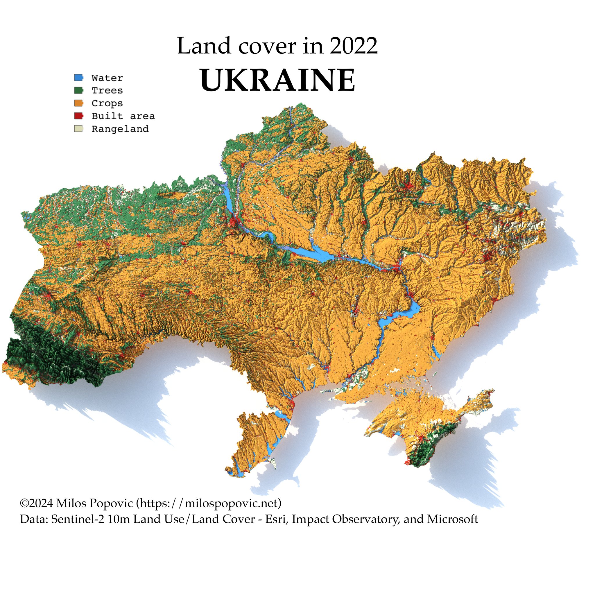 Ukraine Map Geography Of Ukraine Map Of Ukraine