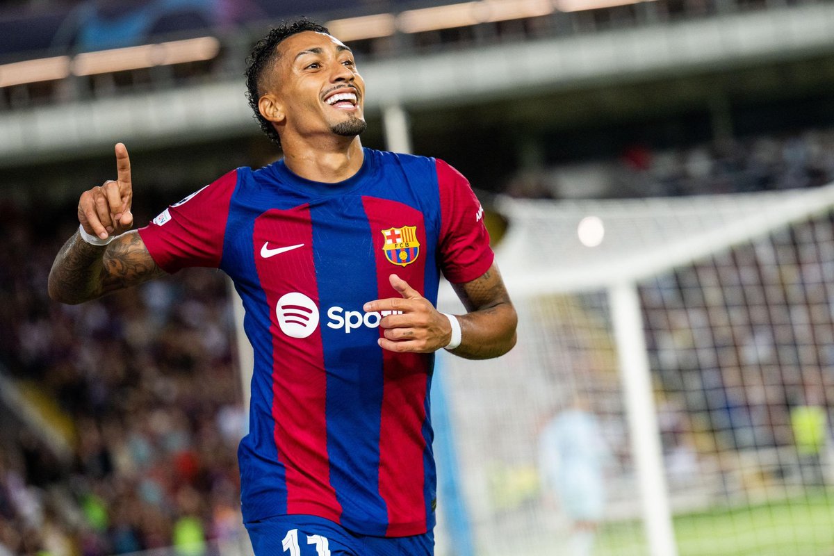 📌 The 🔟 conclusions from Barça's first round 🤔 1⃣ In Montjuïc, Barça ...