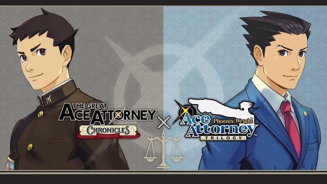 Apollo Justice: Ace Attorney Trilogy |OT| "Oh, I assure you it's quite ...