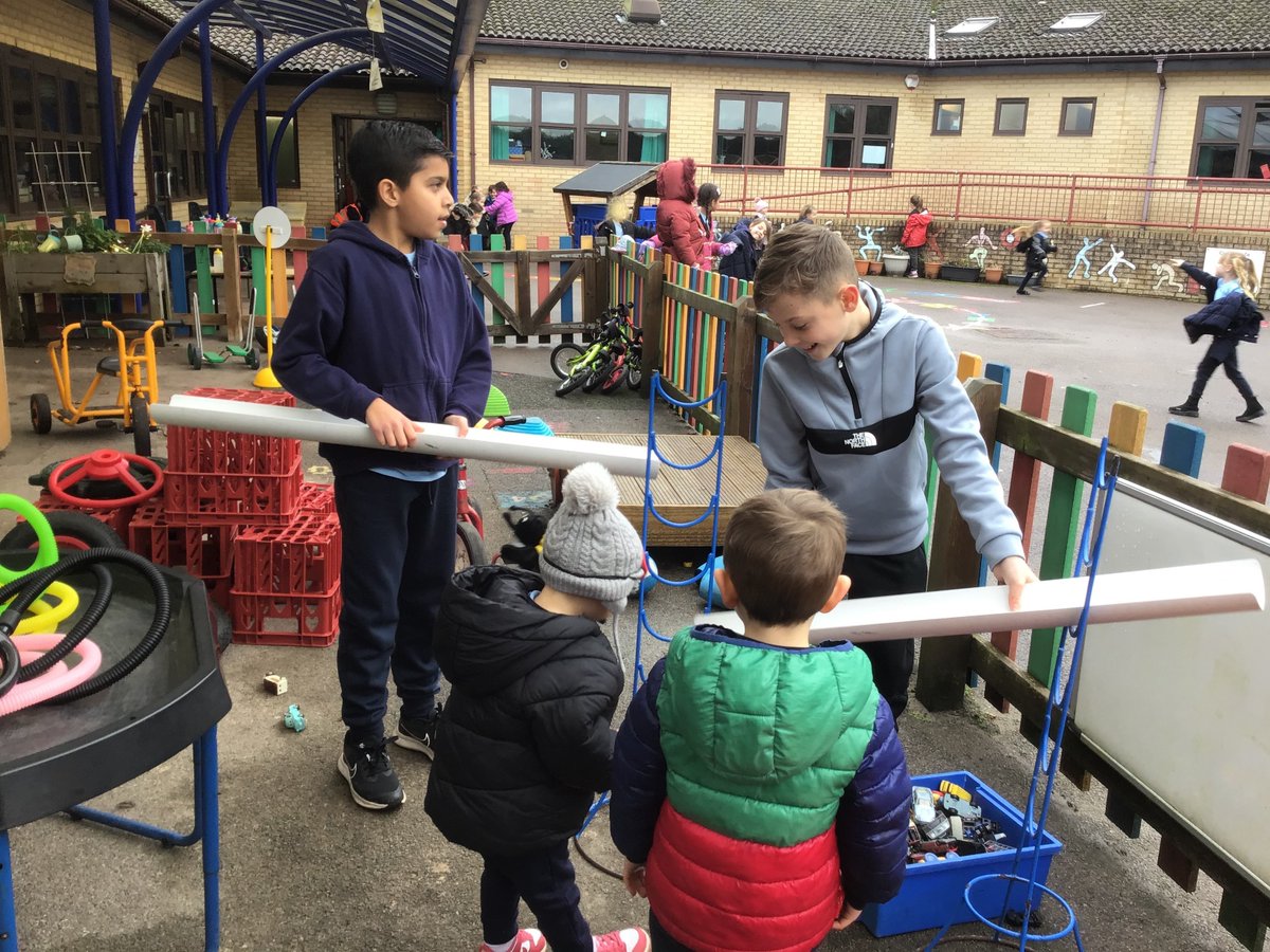 Welcome to The Vale Primary School