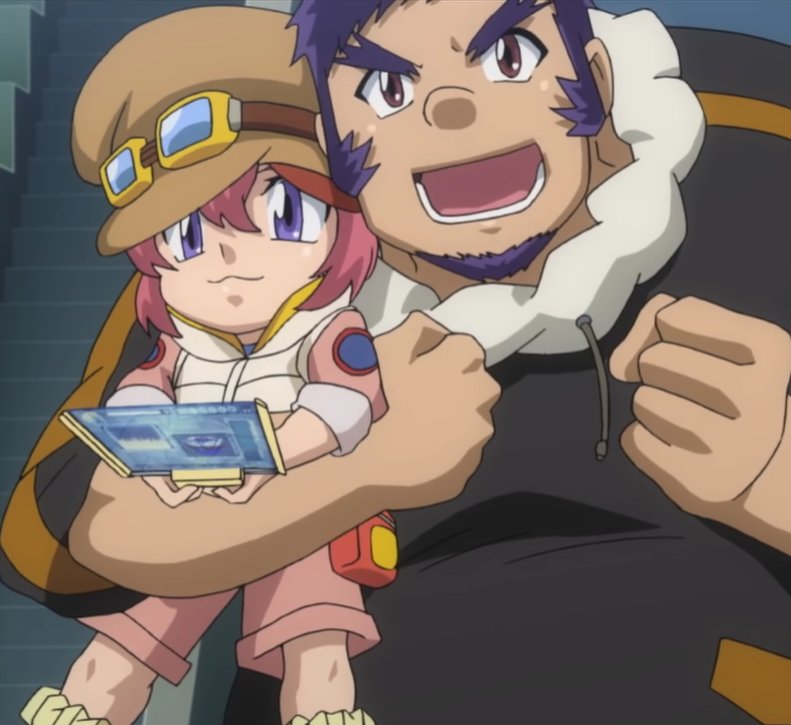 Beyblade Shogun Steel Maru Watch Beyblade: Shogun Steel A Fated